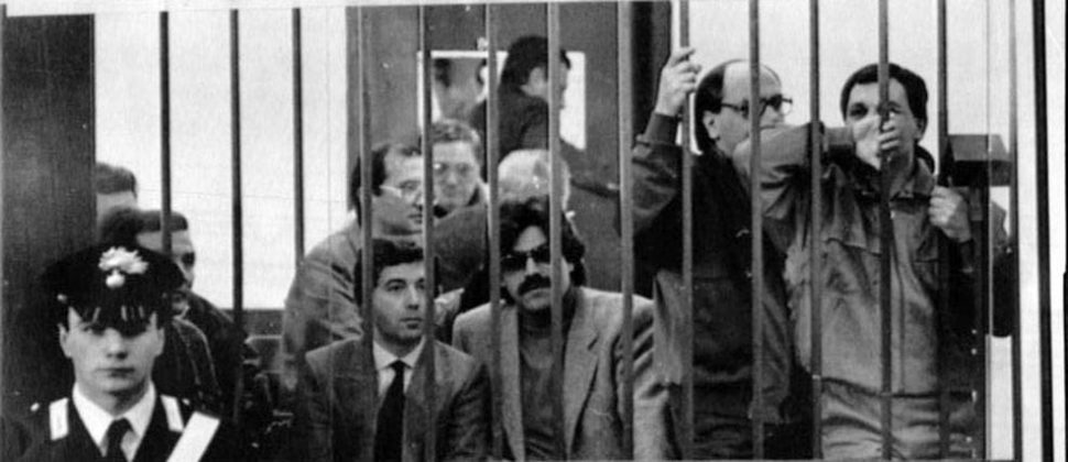 Leonardo Guarnotta. C’era una volta il pool antimafia, i miei anni nel ...